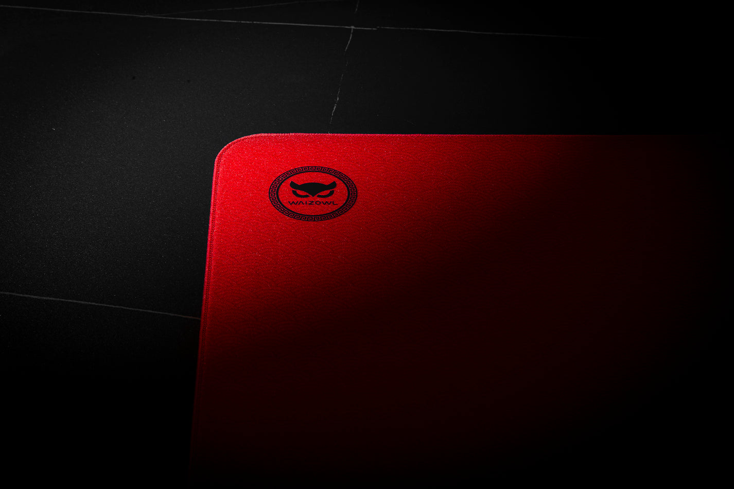 Falcon Mouse Pad – Waizowl Gear