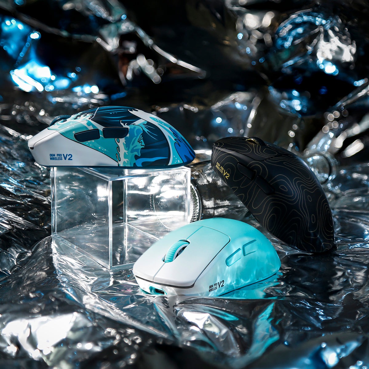 OGM Pro V2 – Waizowl Gear